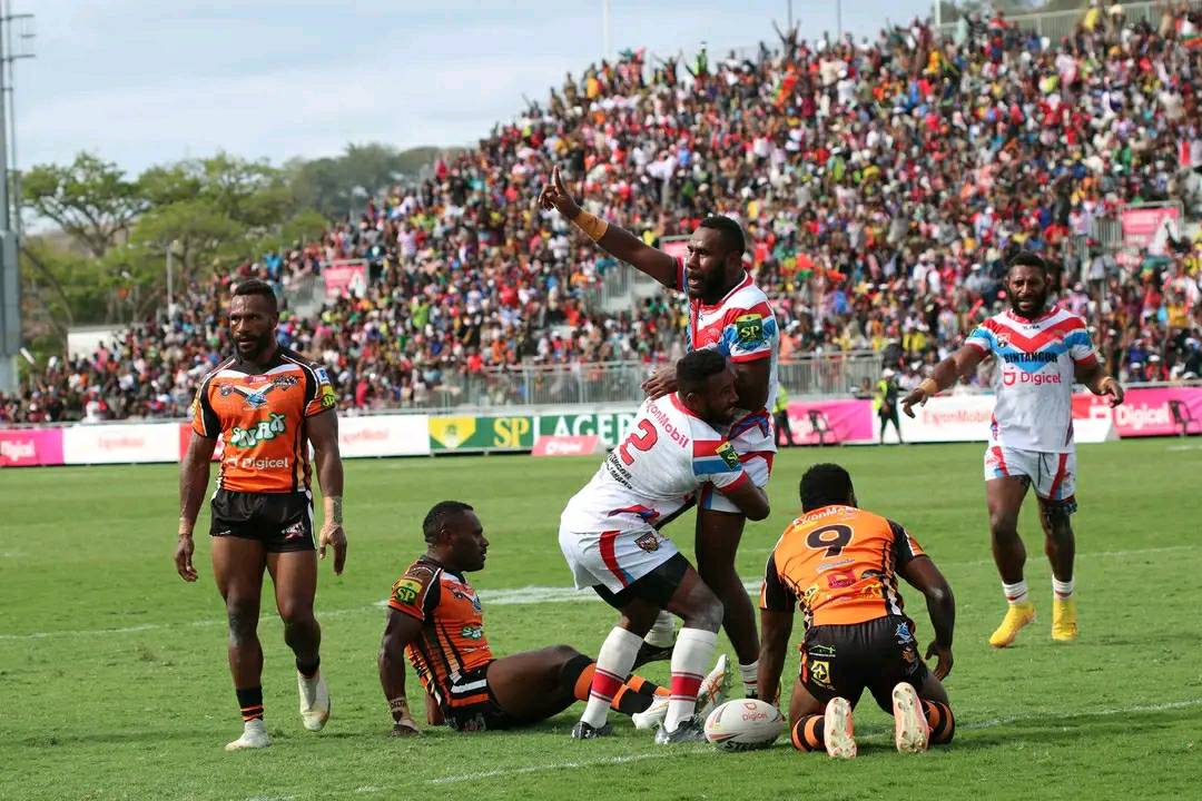 Excitement building in Port Moresby ahead of rugby league grand final ...
