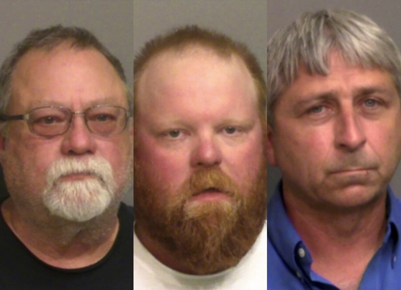 Ahmaud Arbery's killers sentenced to life in prison — father, son ...