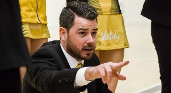 Dan Ryan named head coach of struggling Adelaide Thunderbirds - ABC News
