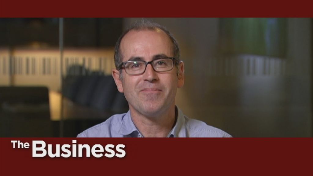 Extended interview with Paul Bassat - ABC News