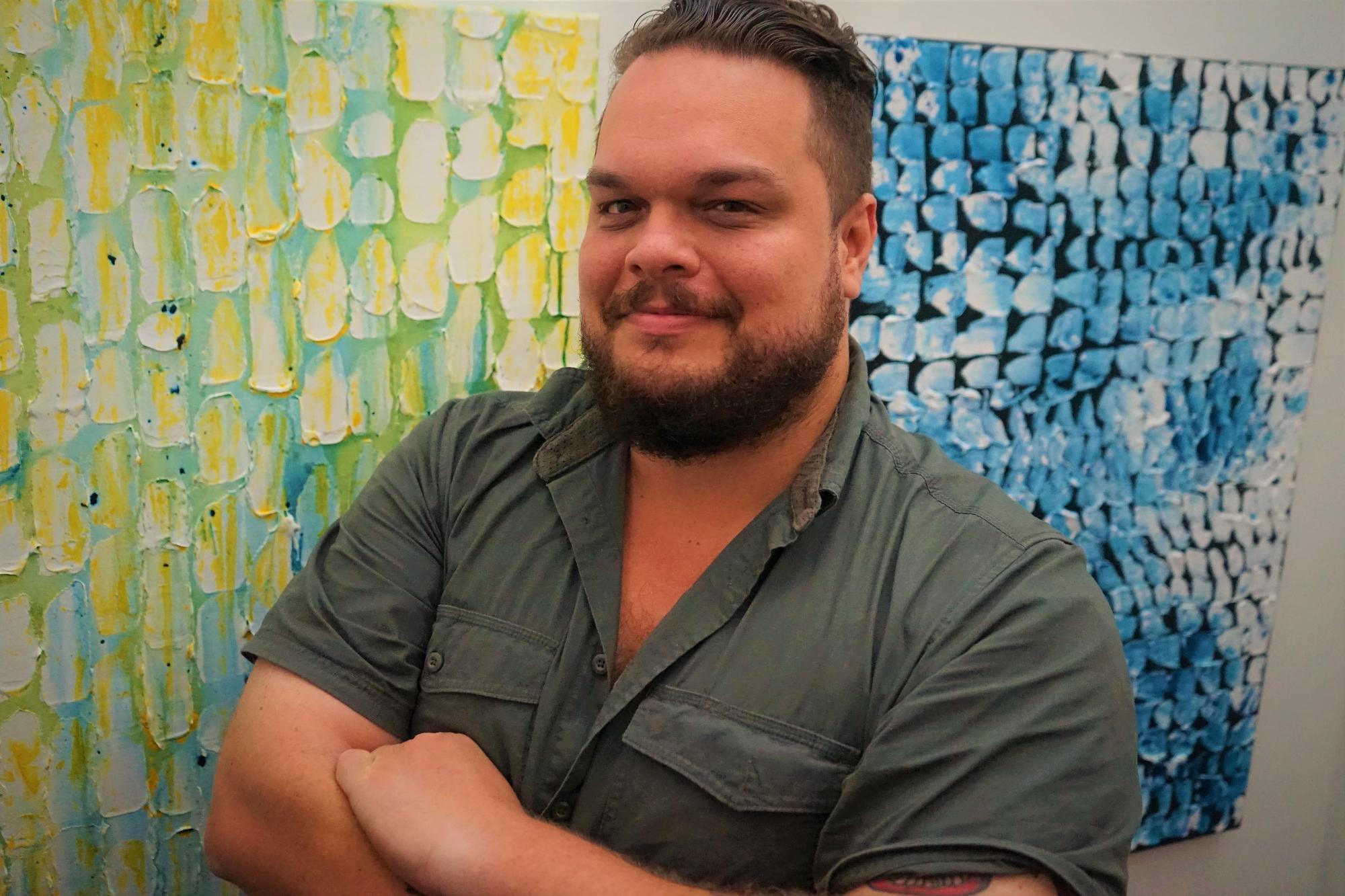 They say pressure makes diamonds, for these Indigenous artists, it ...