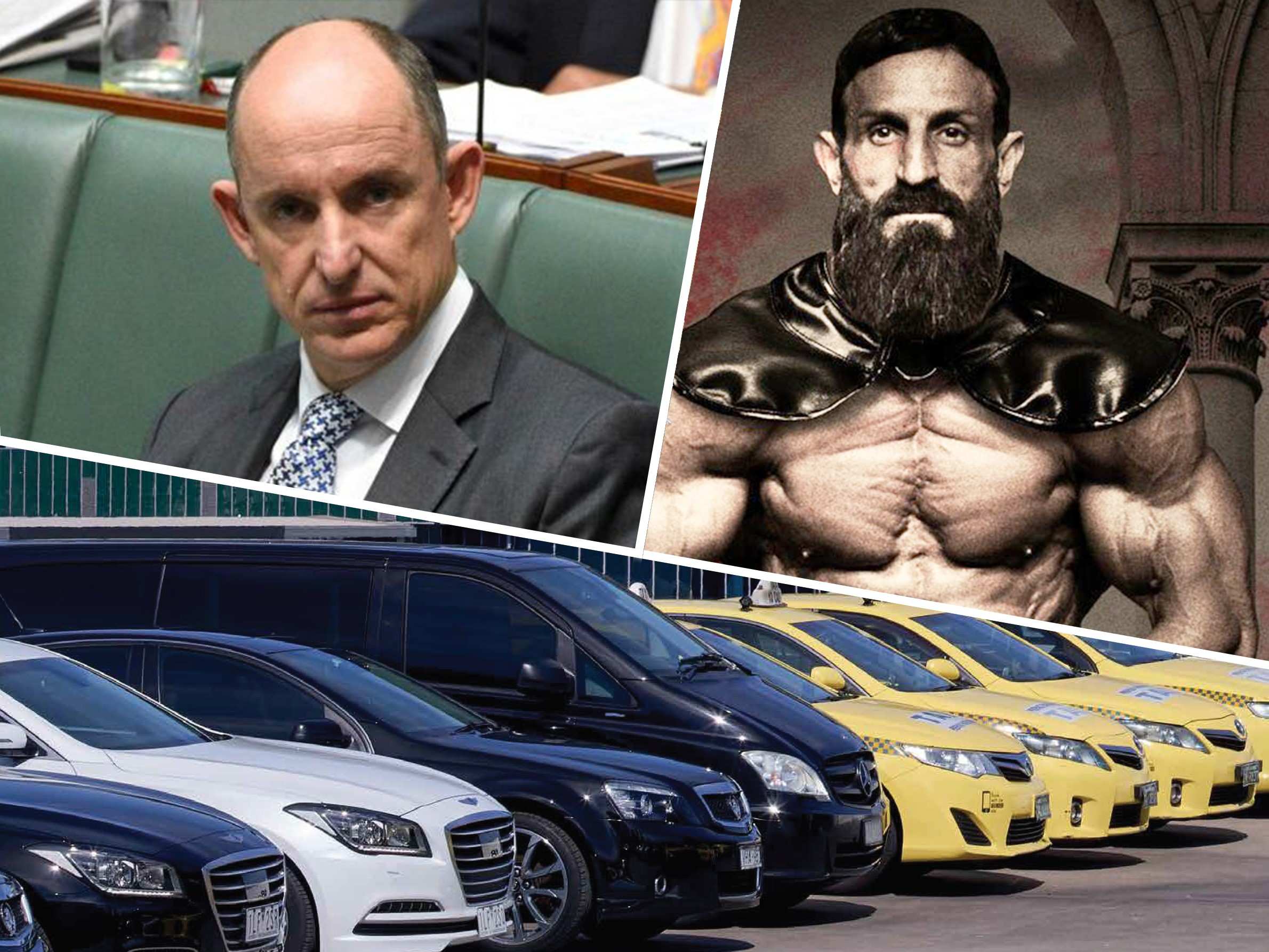 Scott Morrison backs Stuart Robert even though he can't sell off ...