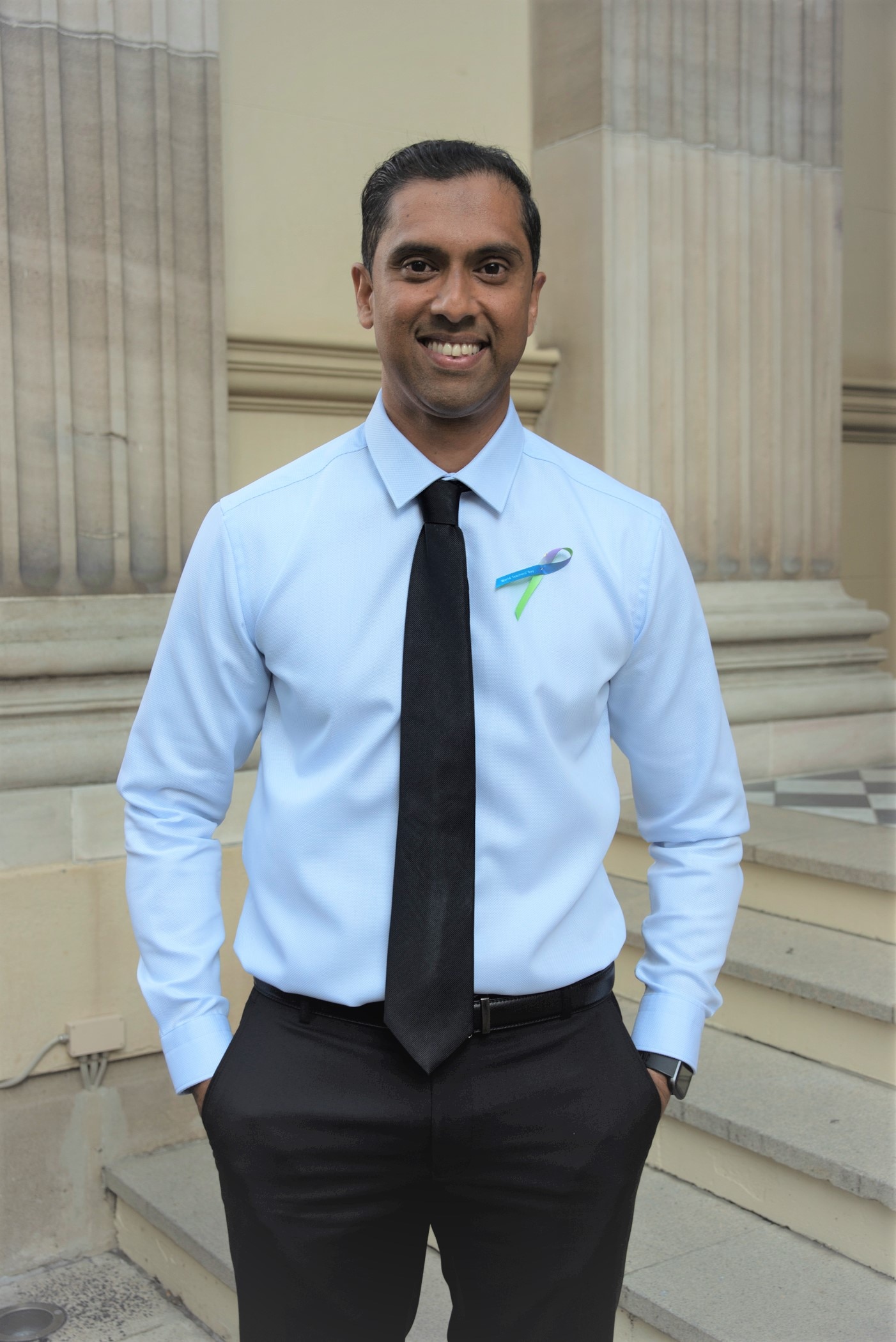 How this stockbroker became a much-loved maths teacher in central ...