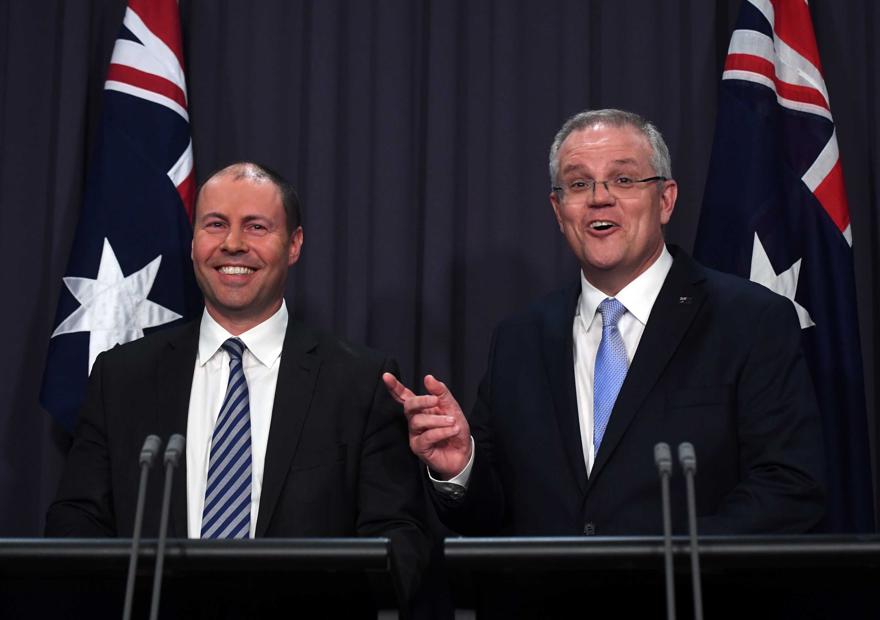 With Scott Morrison, Gen X are now in charge. But will this close the ...