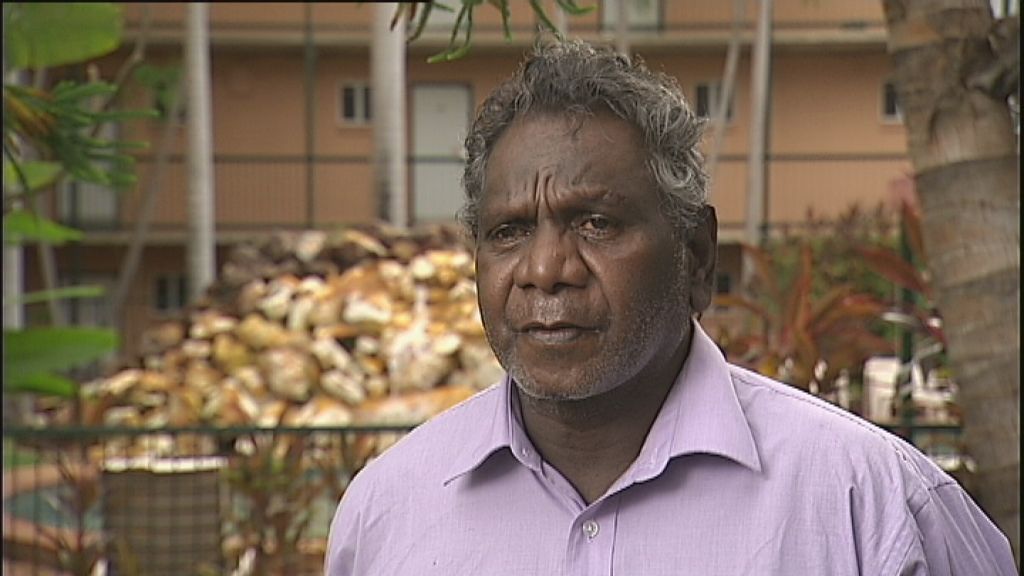 Francis Xavier calls on NT Government lobbyists to back off - ABC News