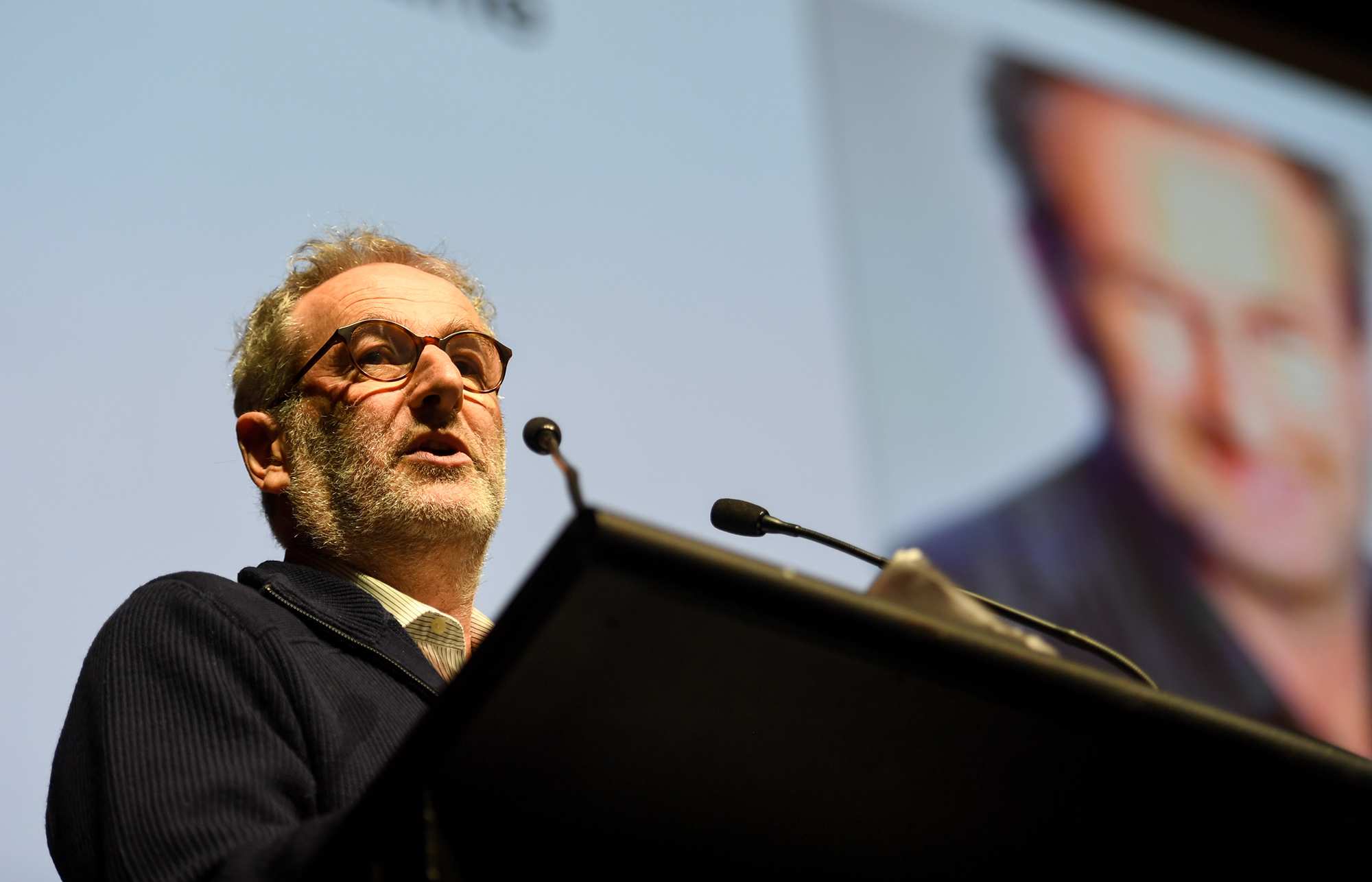 Jon Faine's career of questions - ABC News