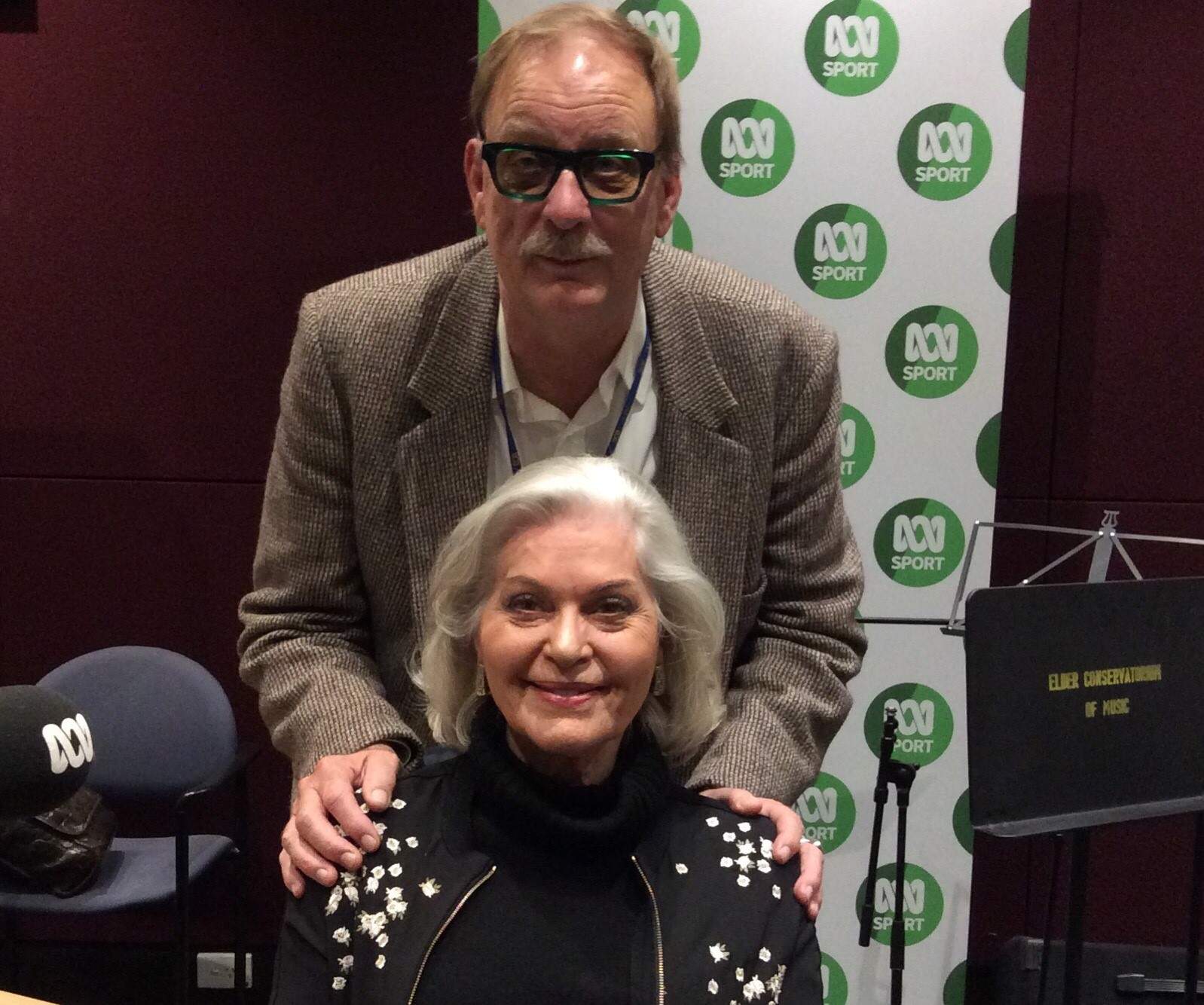Screen legend Paula Nagel on TV then and now - ABC Adelaide