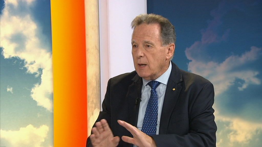 Airport monopoly report is a 'rip off' says former ACCC boss - ABC News