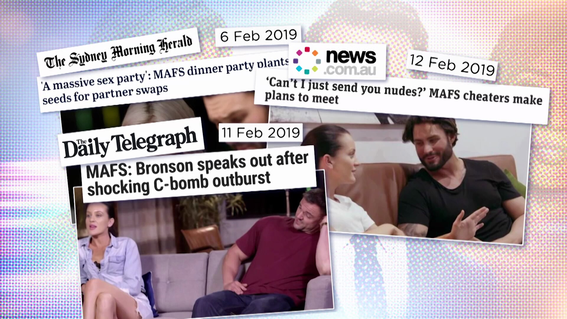 MAFS – battered and bruised - Media Watch