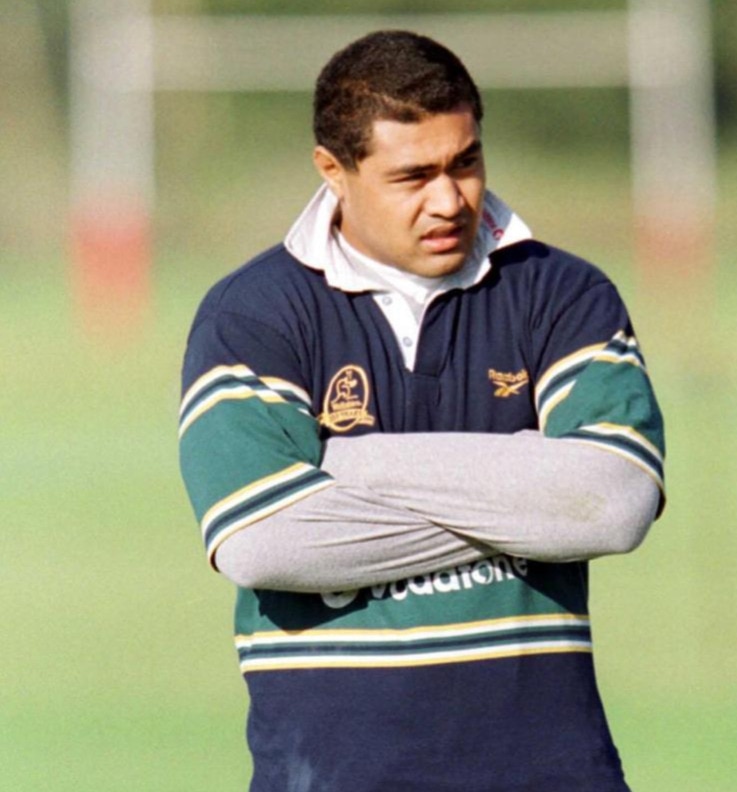 Toutai Kefu: Strength, legacy and a moment that changed rugby forever ...