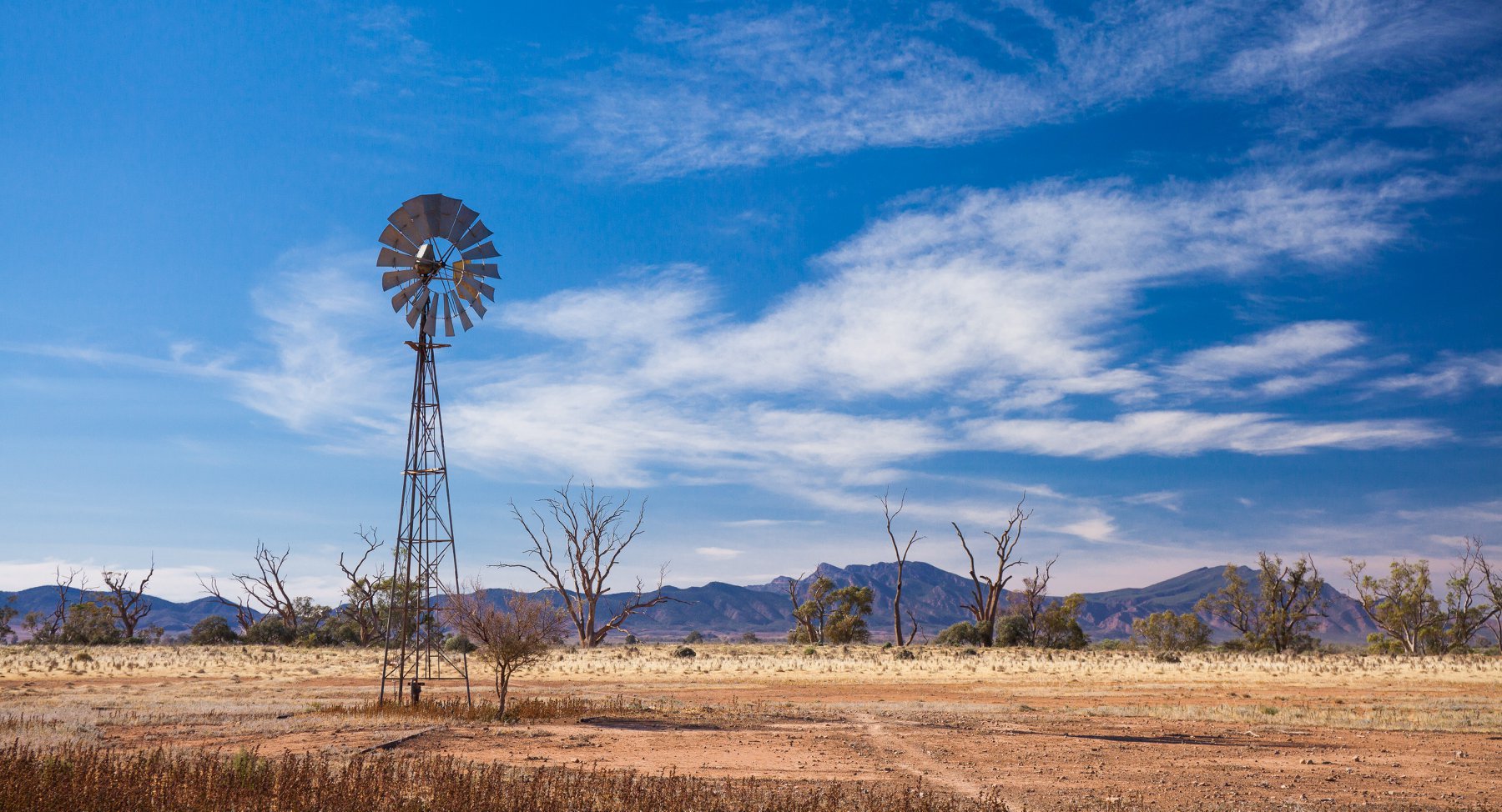 Outback road trips are popular. Here's how to stay safe while ...