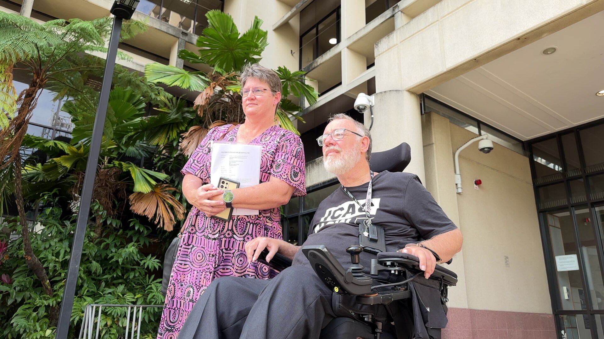 Former MP Rob Pyne and former activist ordered to pay six-figure ...