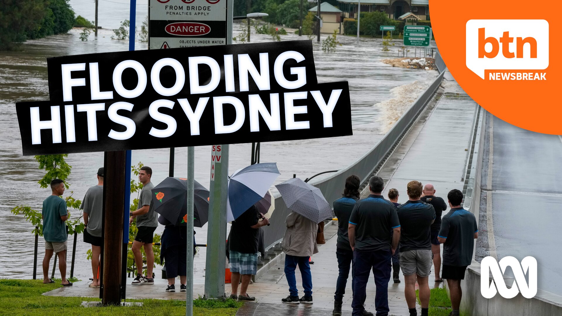 BTN Newsbreak 03/03/2022 - Behind The News