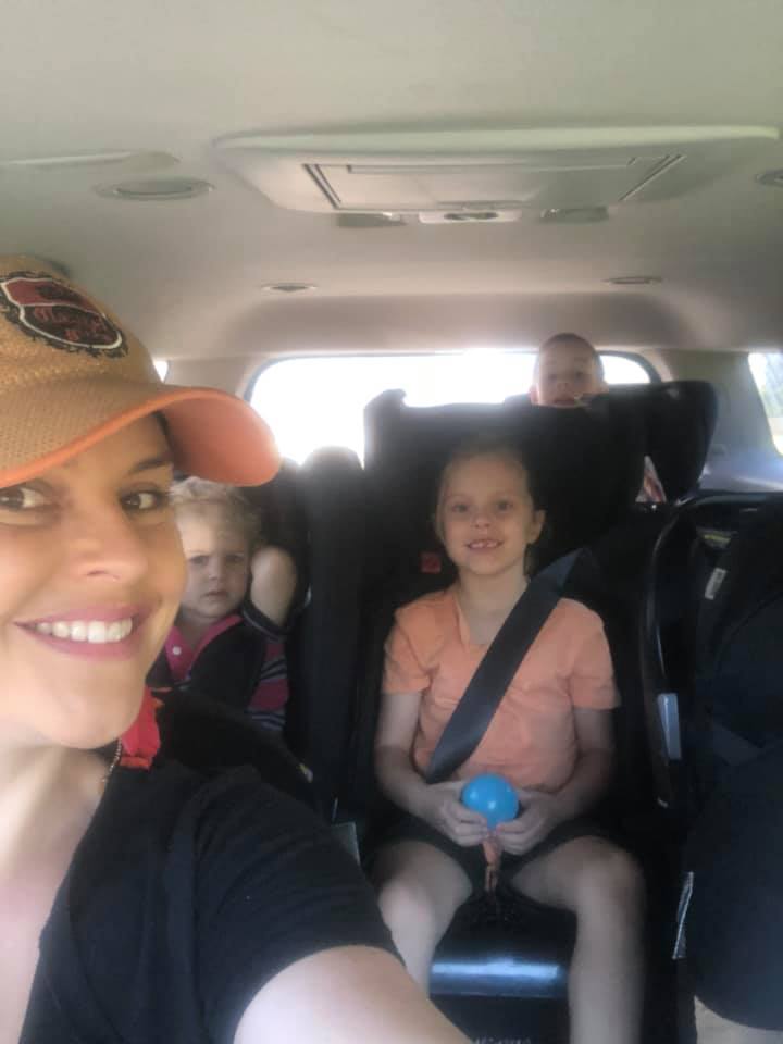 Australia's new rodeo queen is also a working mum and advocate for body ...