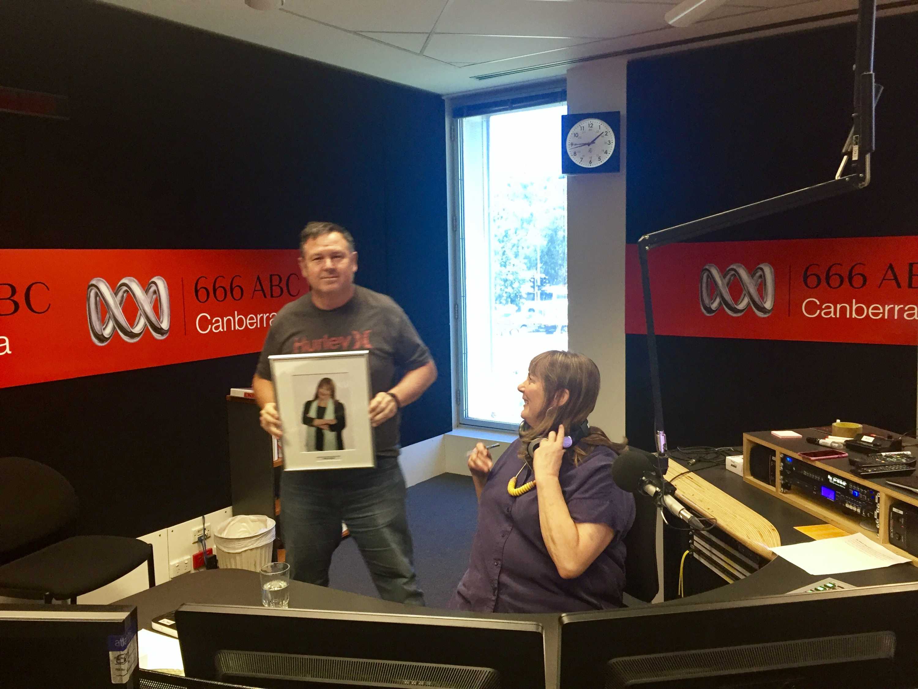 Alex's last show - ABC listen