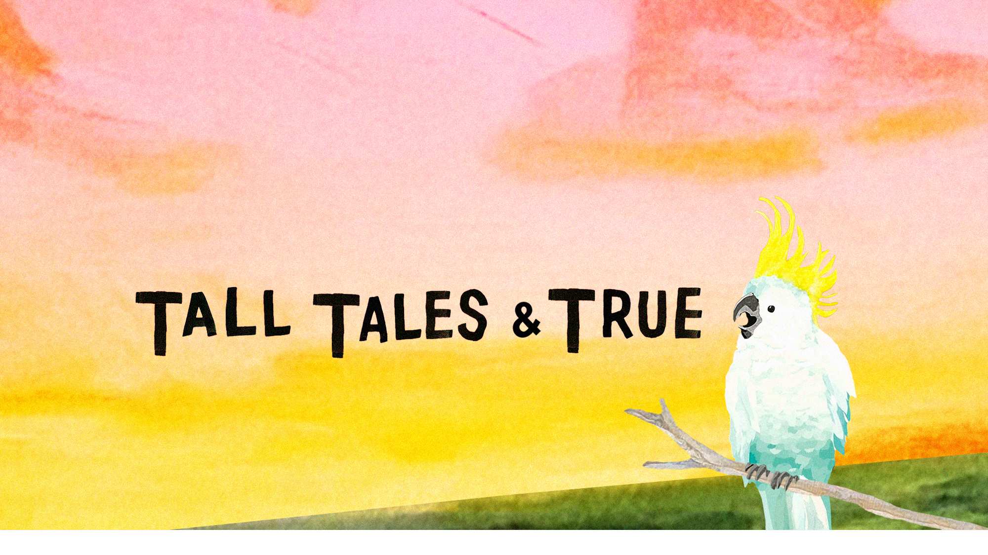 Tall Tales & True with Tilly Lawless - ABC listen