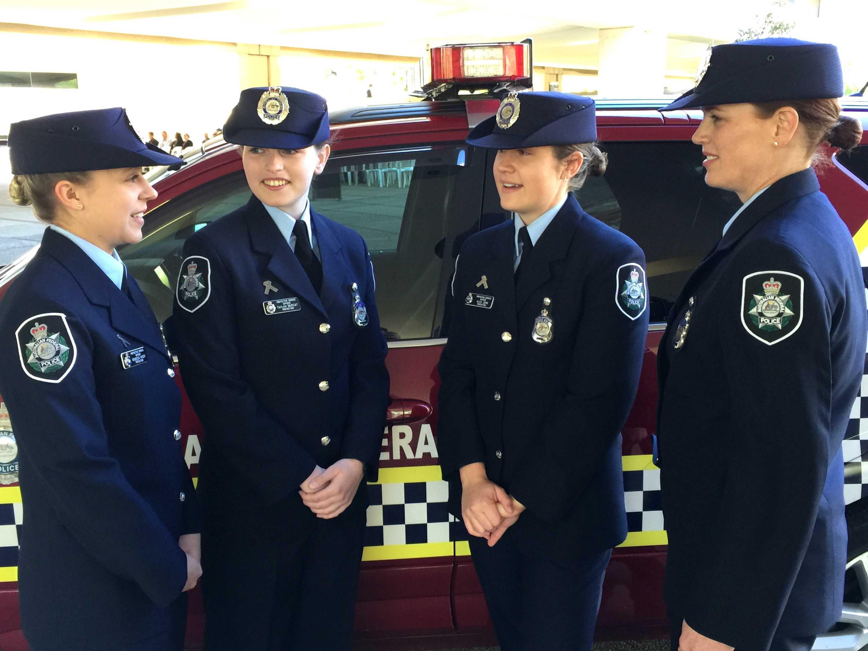 AFP seeking female applicants only in special recruitment measure ...