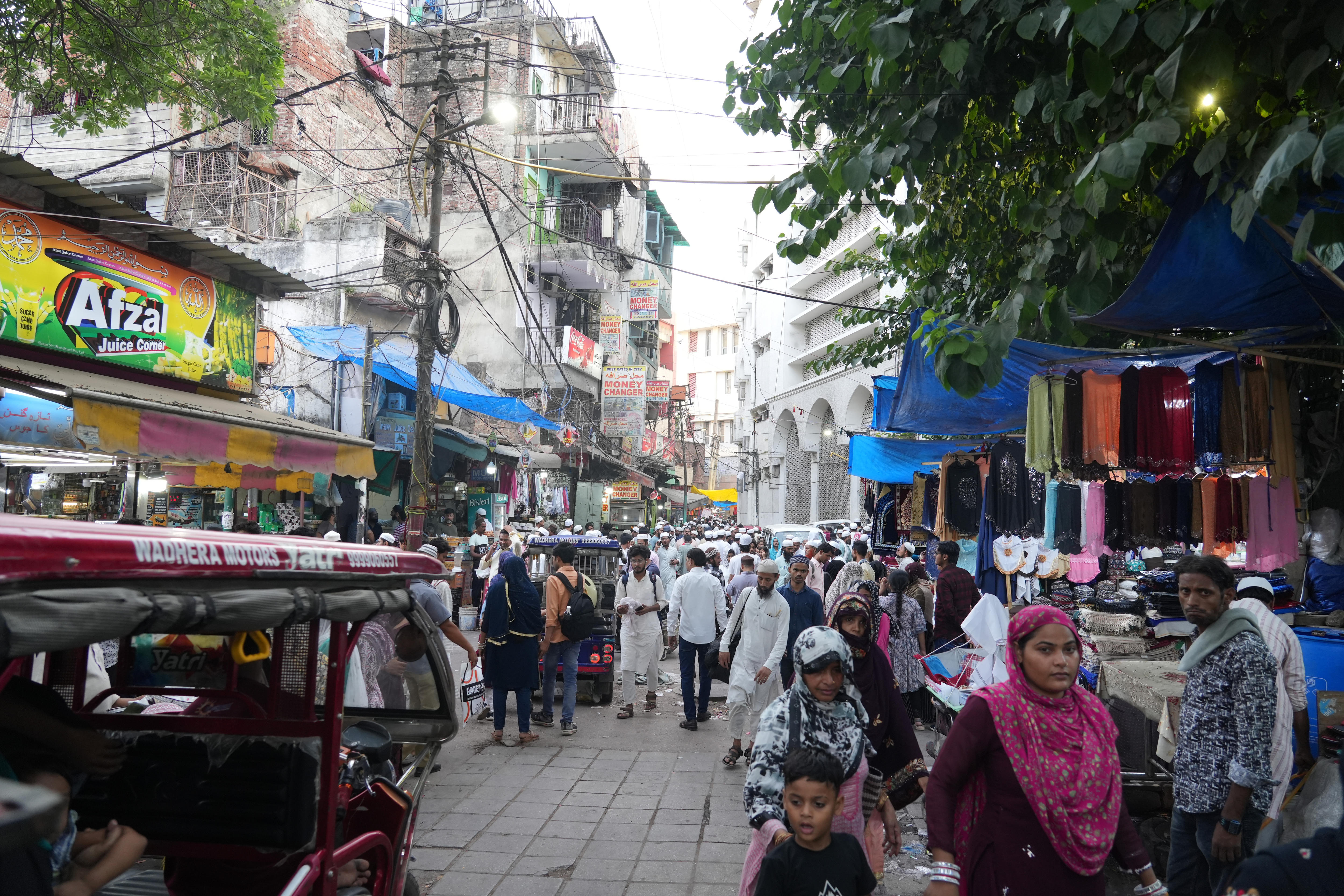 Modi has been re-elected — and after a decade of discord, India’s ...