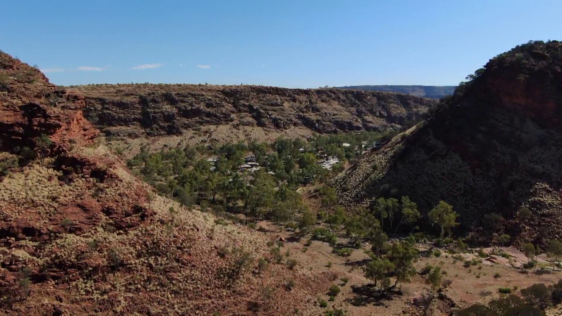 Town Alice Springs - ABC News