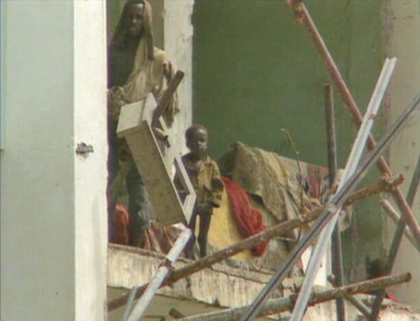 Cry for Help - Somalia, 1992 - ABC News