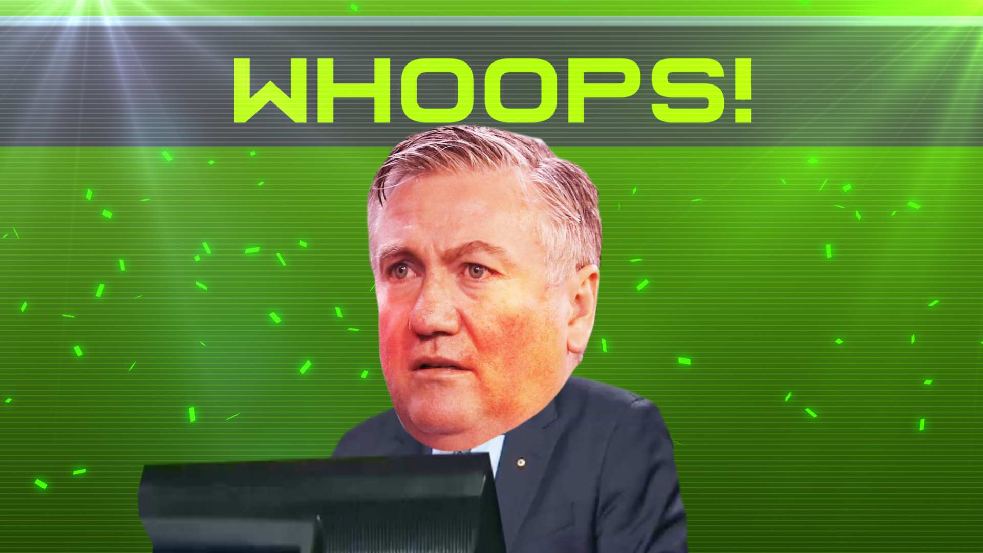 Whoops! - Media Watch