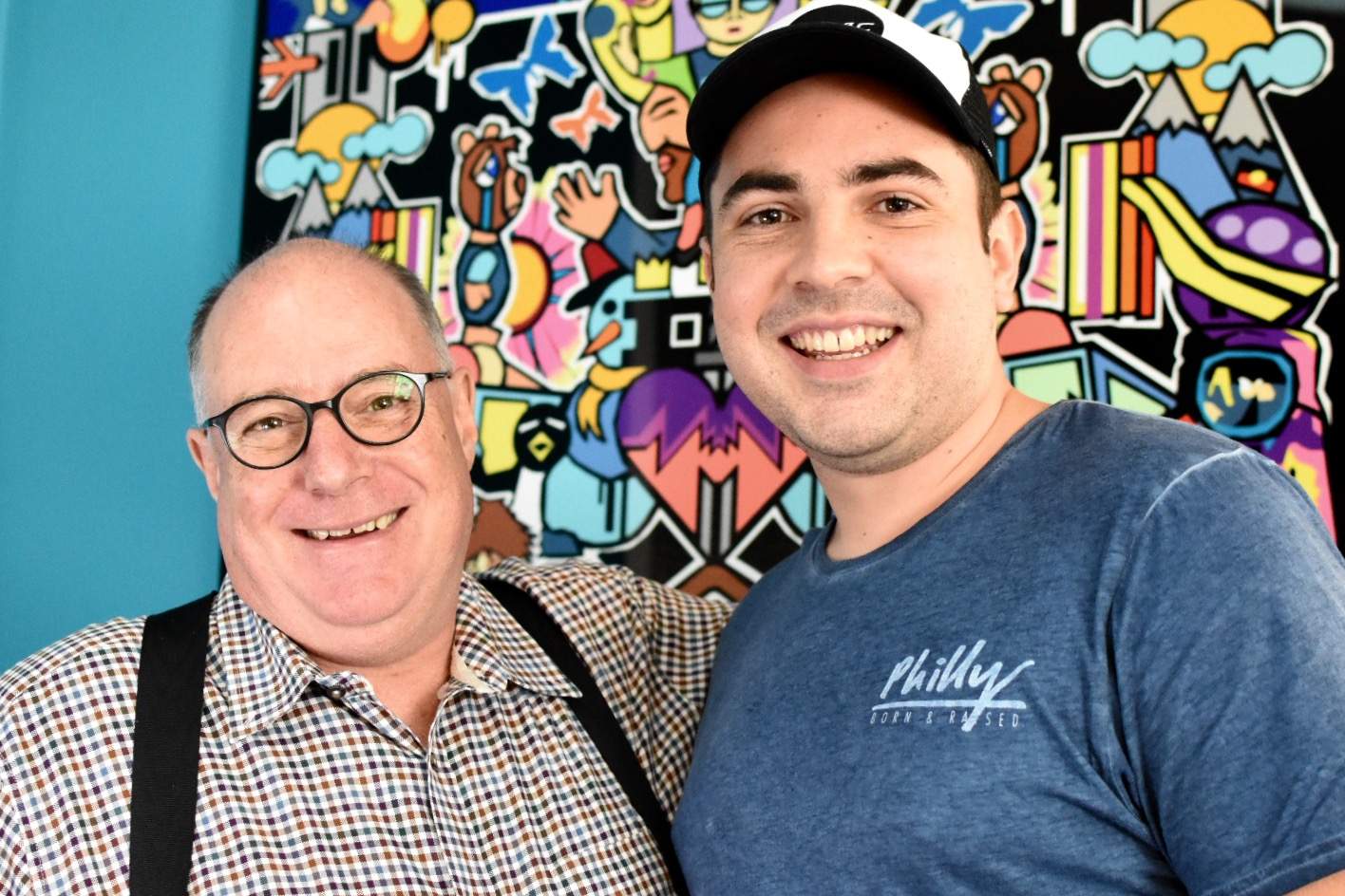 White Night Melbourne artist Josh Muir to show work telling Indigenous ...