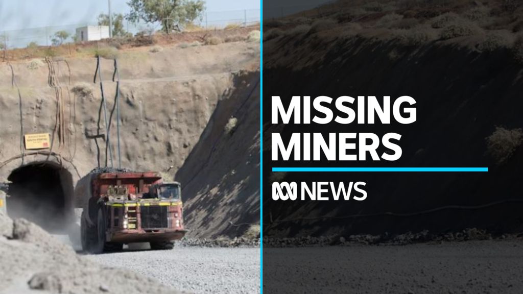 Two miners missing following incident near Cloncurry - ABC News