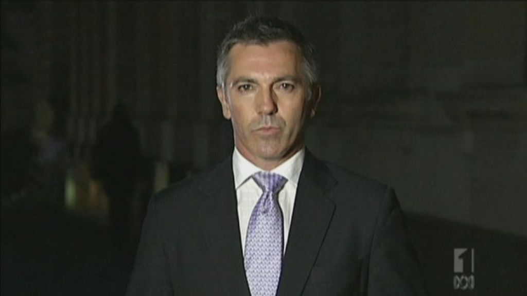 Dale acquitted of lying to ACC over Williams dealings - ABC News