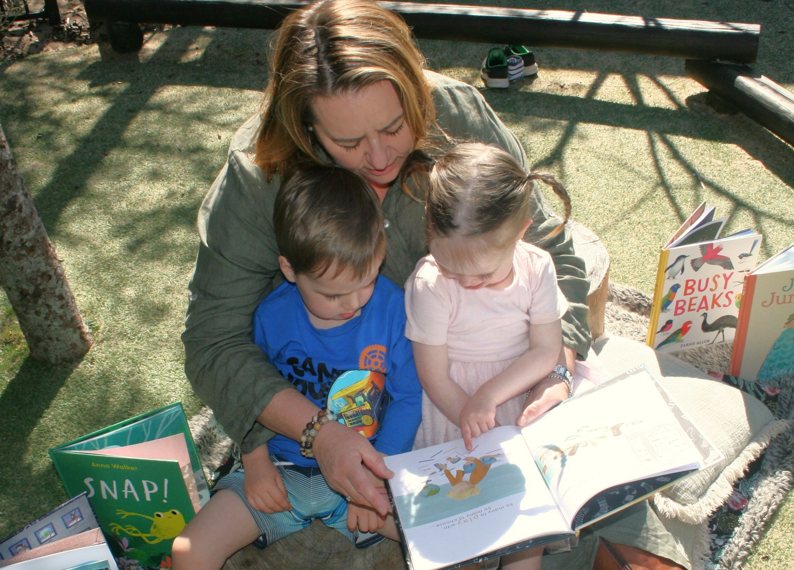 Fostering inquisitive minds with picture books - ABC Kids