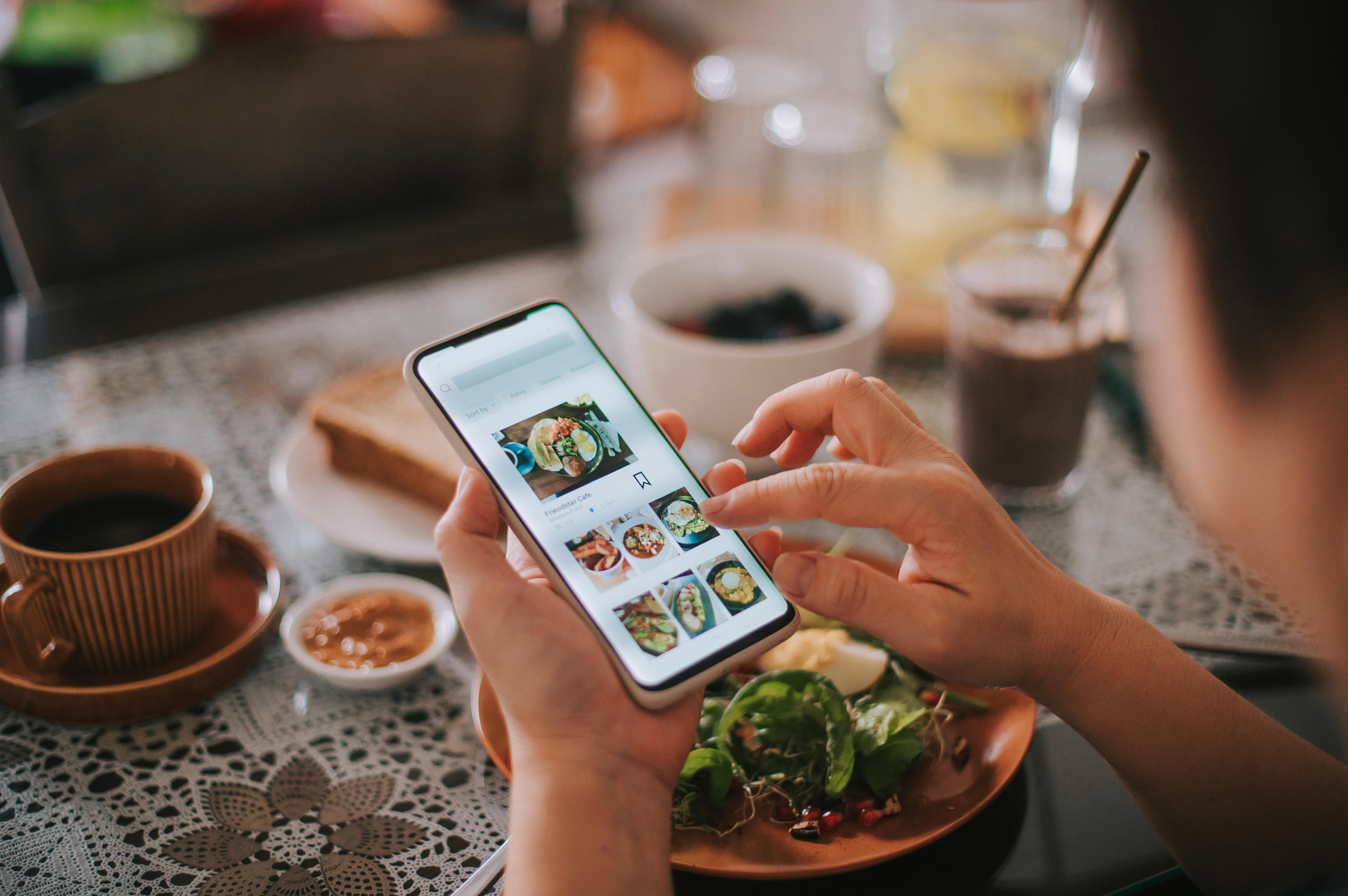 How accurate are food tracking apps? - ABC listen