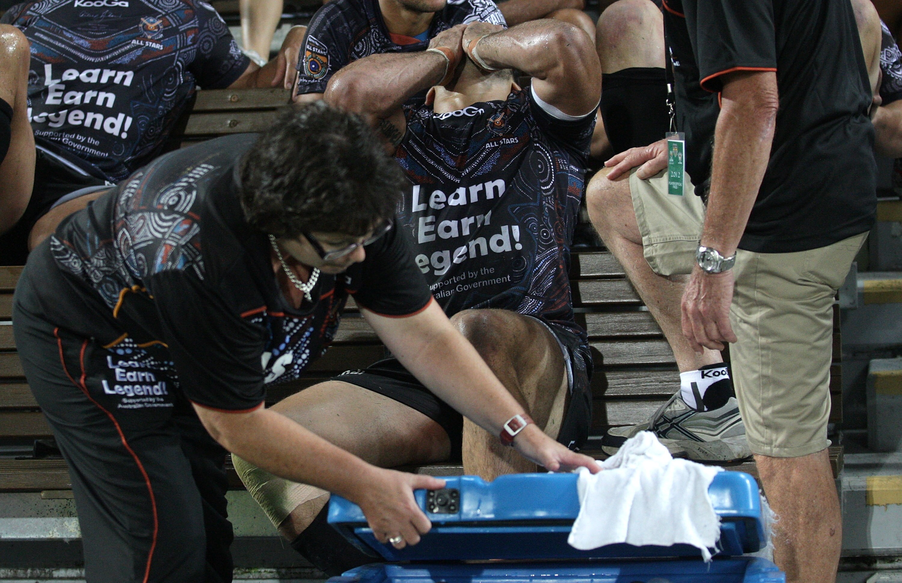 Inglis to miss start of NRL season - ABC News