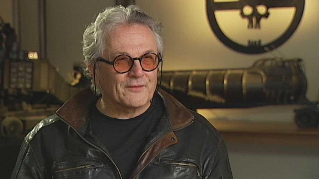 Mad Max director urges creative people to have 'a back-up career' - ABC ...