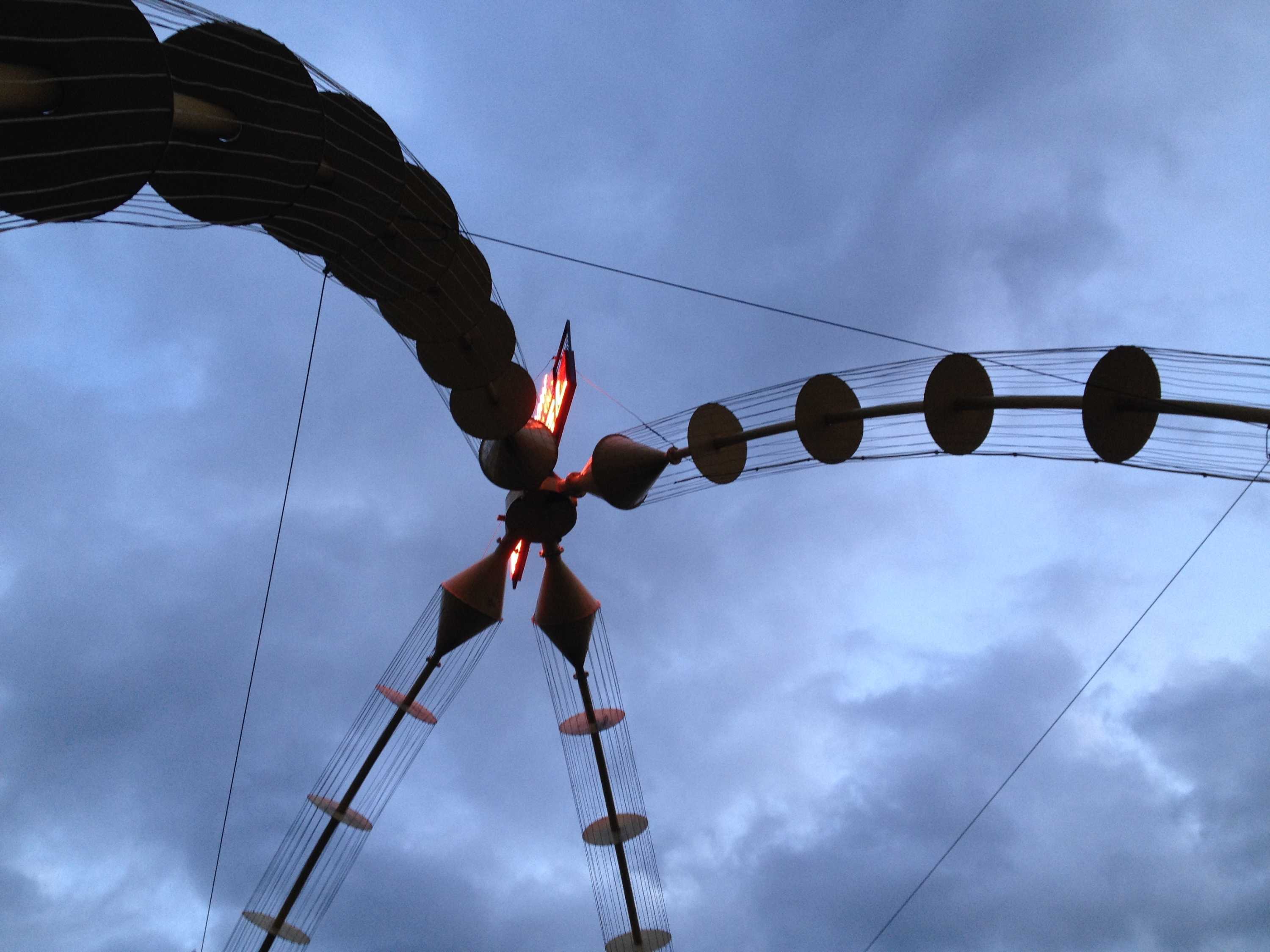 Rediscovering Hobart's space-age arch and the mission to restore it to ...