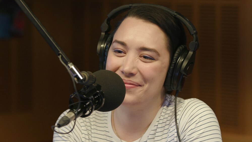 Hau Latukefu farewells Gen Fricker with some custom bars - triple j