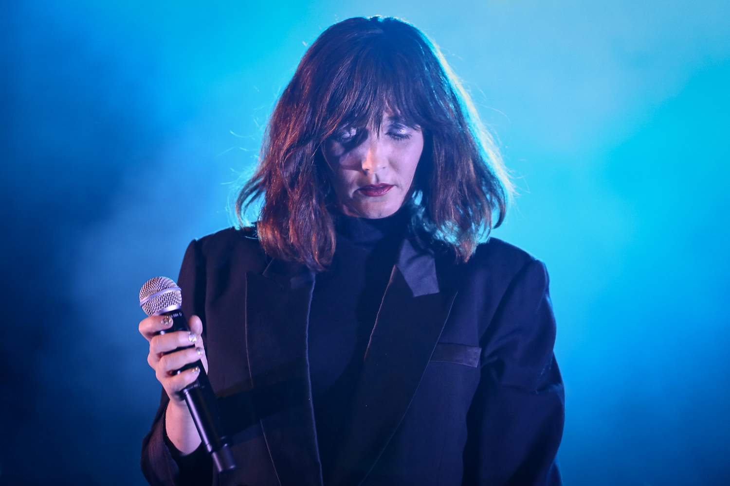 Sarah Blasko live at Sydney’s Enmore Theatre, 2016 - ABC listen