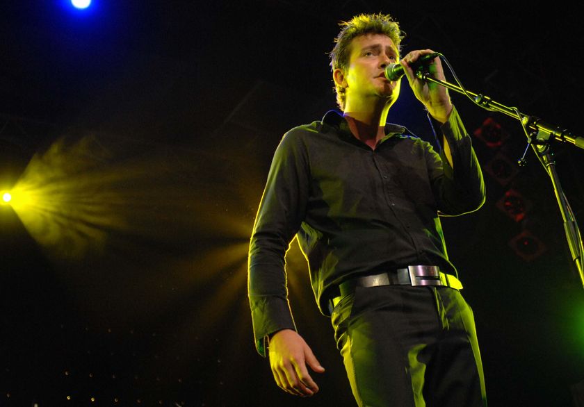 Harvey tops country music award nods - ABC News