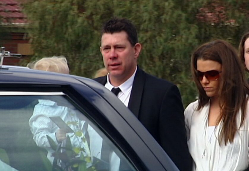 Cooper Ratten funeral: Hundreds gather to farewell son of Carlton ex ...