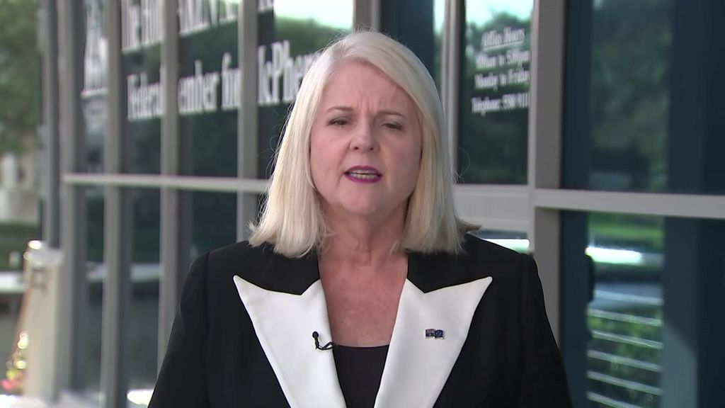 Female Liberal MP 'very happy' to look at temporary quotas - ABC listen