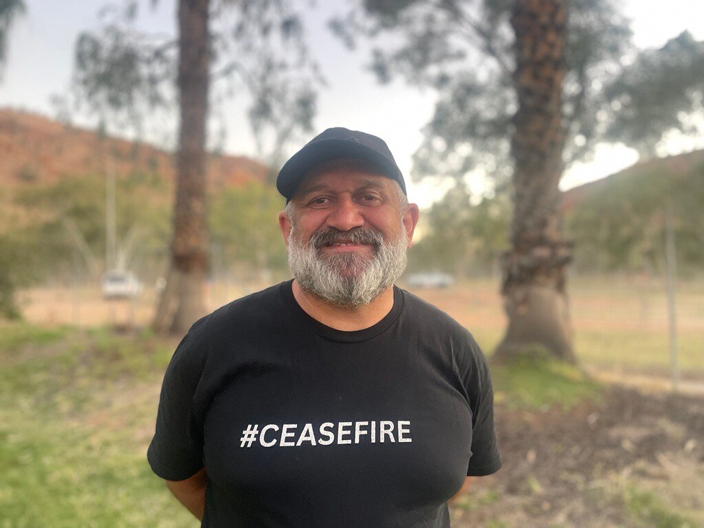 Rob misses home, but he's got a message to send - ABC listen