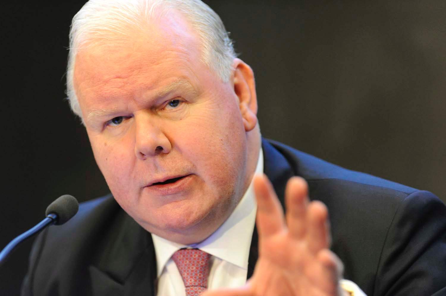 ANZ boss Mike Smith defends big bank culture amid financial planning ...