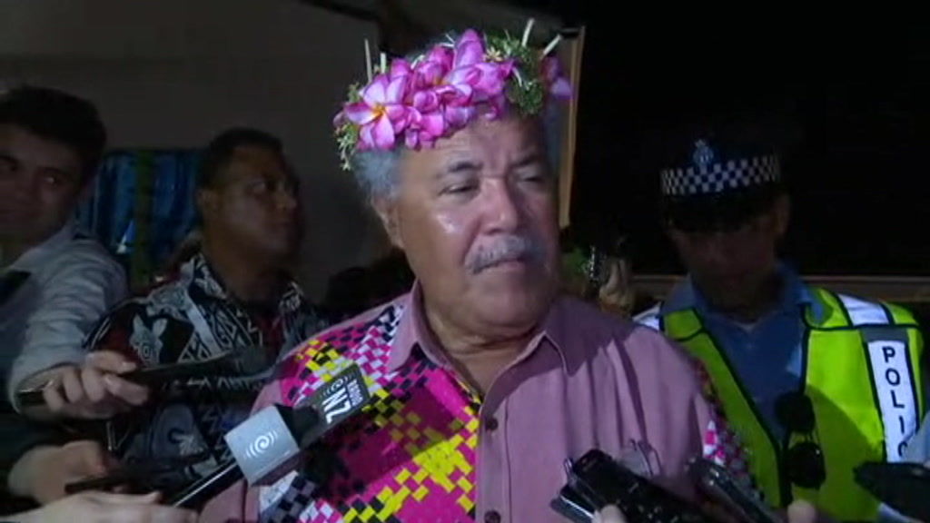 Tuvalu's PM admits he 'should've done more' after a communique was ...
