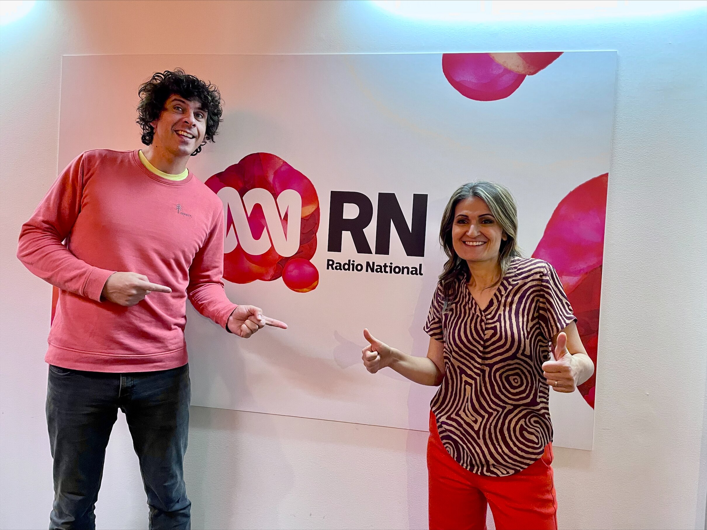 Andy The Explorer returns to Australia - ABC listen