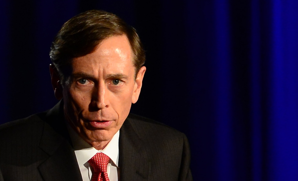 David Petraeus to plead guilty over spilling military secrets to lover ...