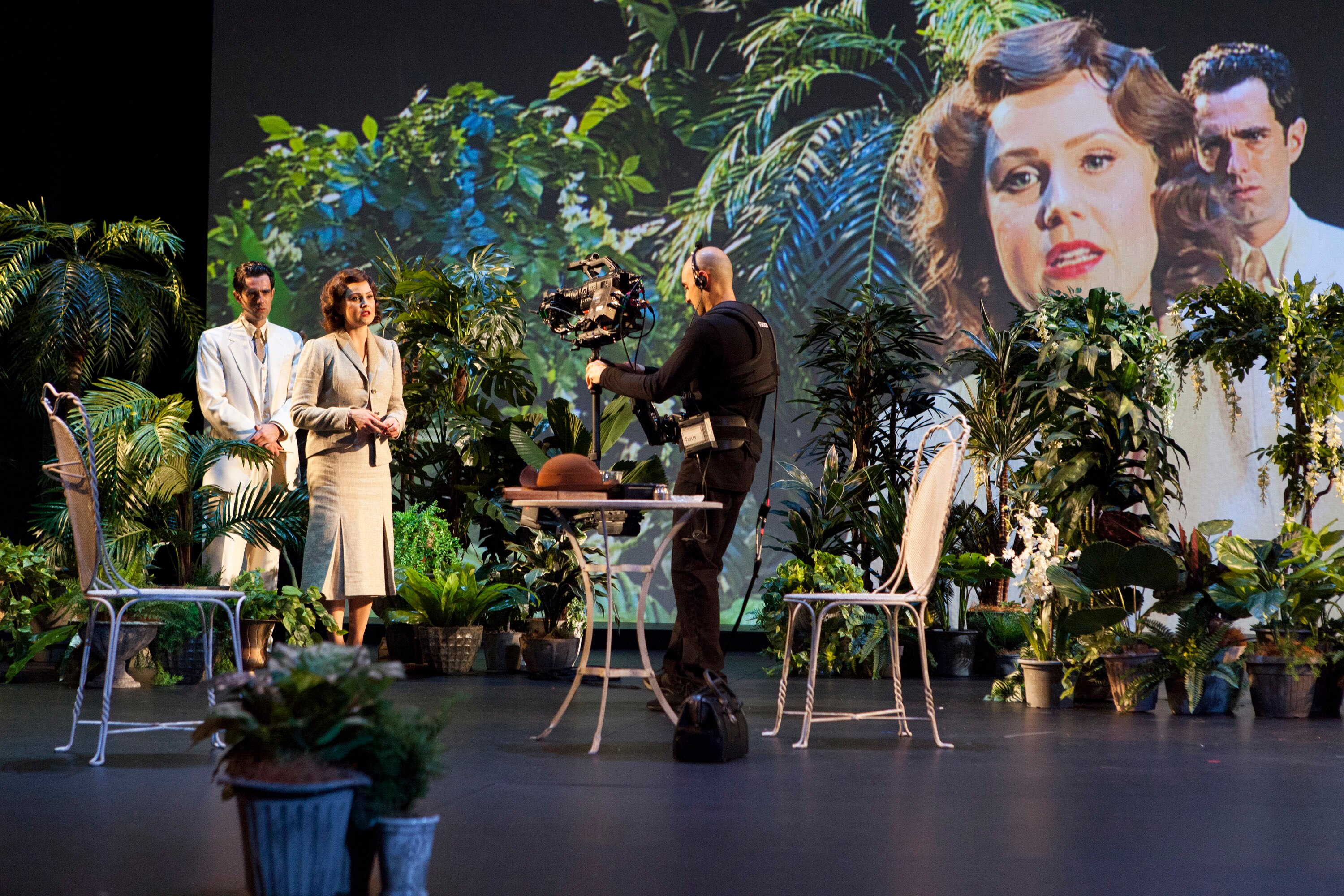 Australian theatre makers such as Perth's The Last Great Hunt are ...