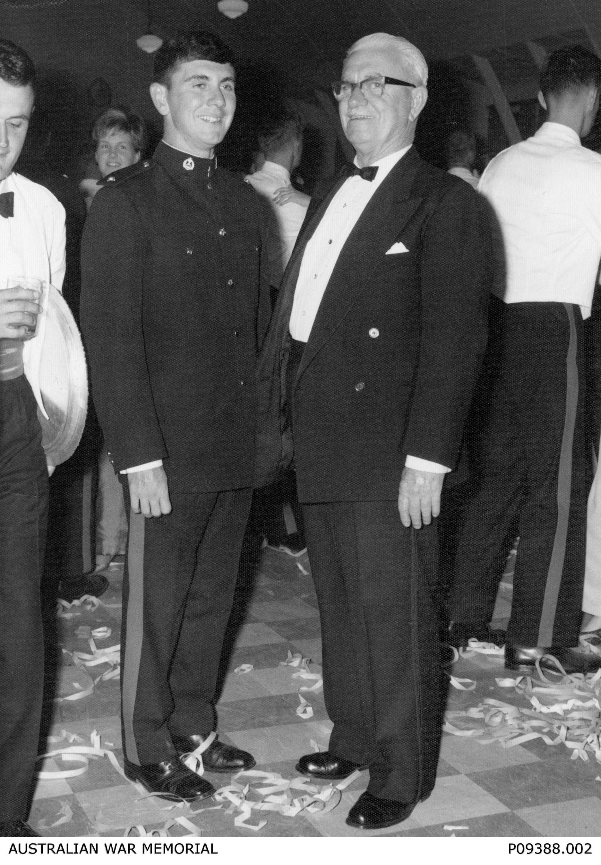 Soldier who died in Battle of Long Tan among 10 recognised with ...