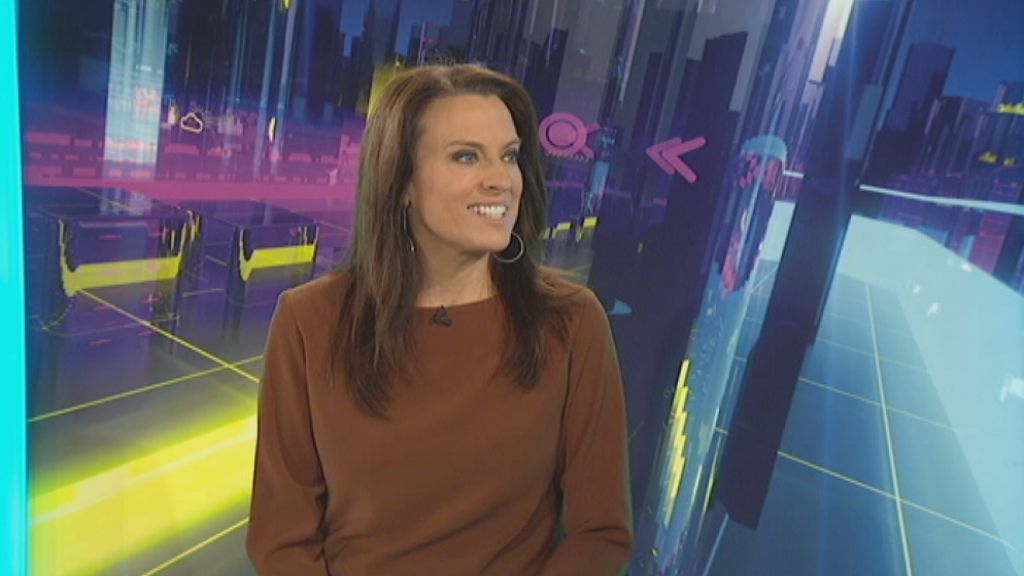 Gretel Killeen talks about sharing the stage with Robin Williams - ABC News