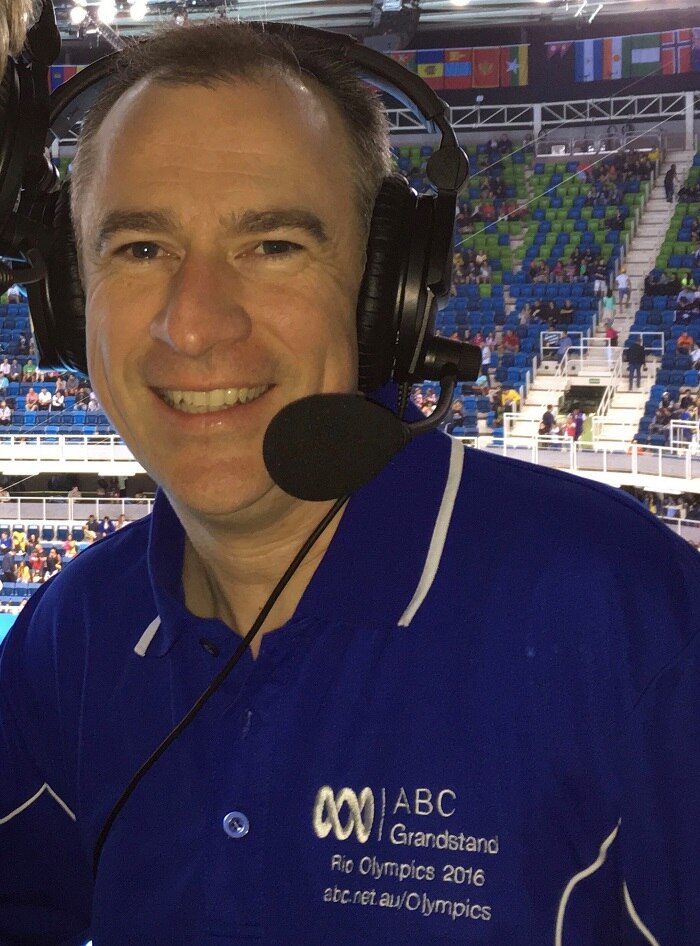 ABC Grandstand's broadcaster Gerard Whateley dominates the AFL media ...