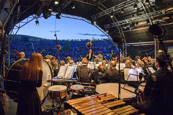 World-class talent on show at Voices in the Forest concert in Canberra ...