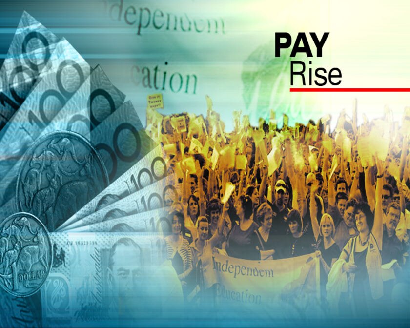 Wages: We asked when you had your last pay rise - ABC listen