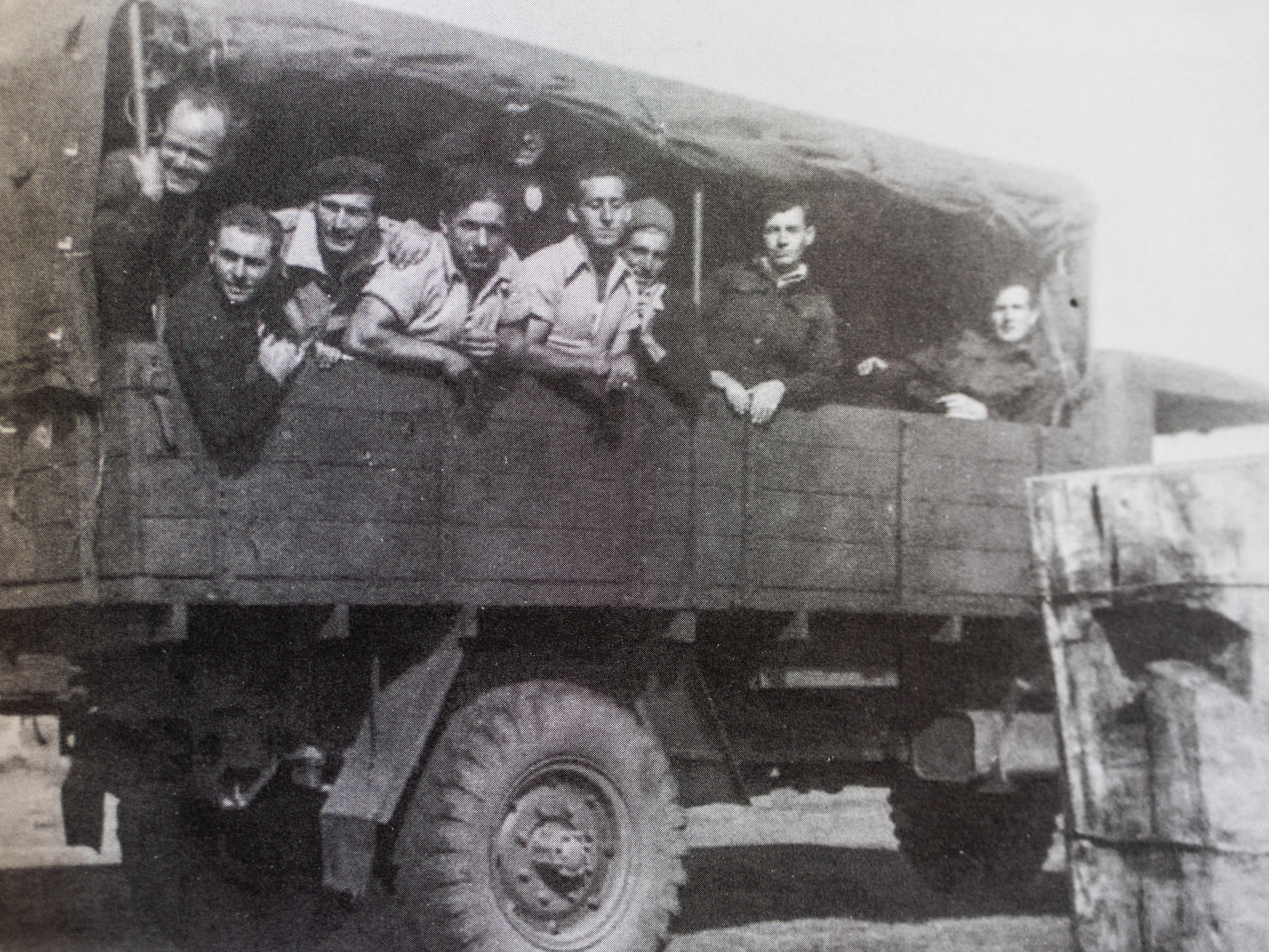 World War II Marrinup prisoner of war camp stories unearthed by amateur ...